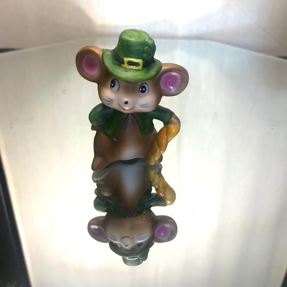 Accents | Vintage Irish Mouse | Poshmark